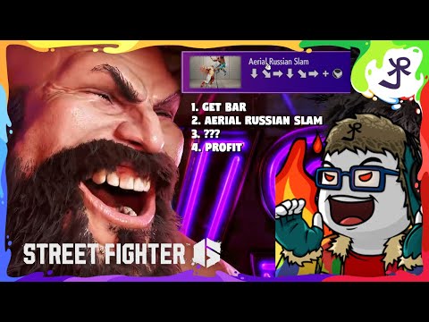 Steam Community :: Video :: Don't jump when Zangief has 1 super meter ...