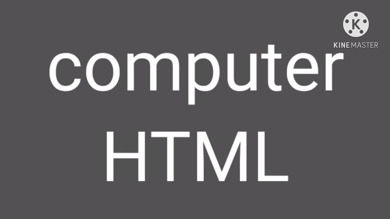 Std 7 html part 3