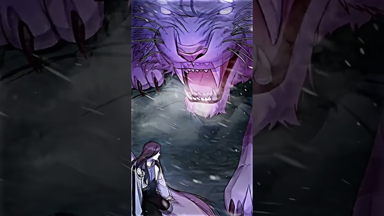 A NEW MANHWA FROM NAVER WEBTOON #edit #manhwa #manhwareccomendation