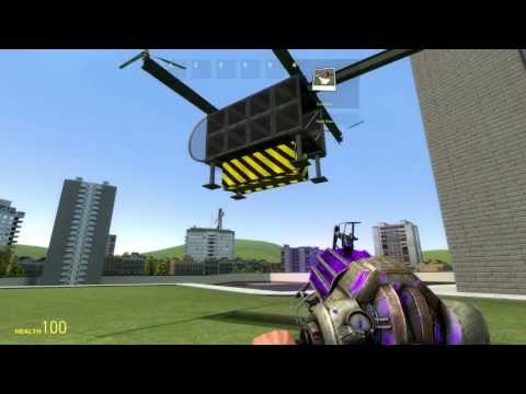 Steam Community :: Video :: Garry's Mod 13 - Nuke Delivery