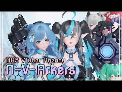 Steam Community :: Video :: My PSO2 NGS VTuber Agency, created to ...