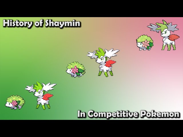 Shaymin Pokémon: How to Catch, Moves, Pokedex & More