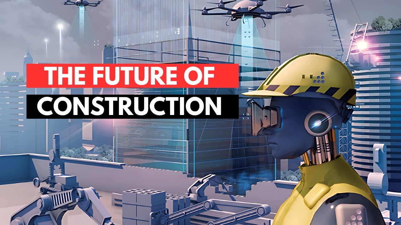 Top 5 Trends Shaping the Future of Construction