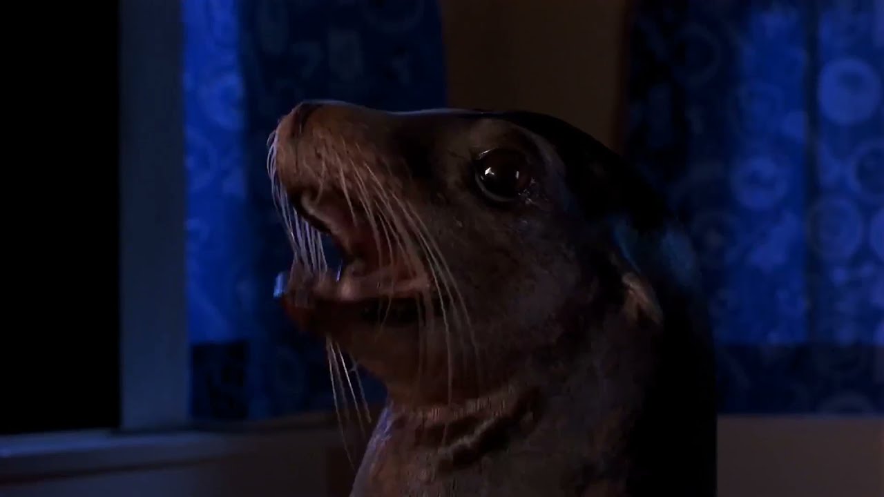 slappy and the stinkers (1998) - slappy eats laxatives