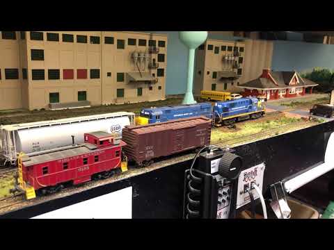 The Wisconsin Short Line Railroad
