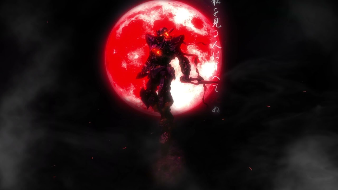 gundam ninja | live 4K wallpaper