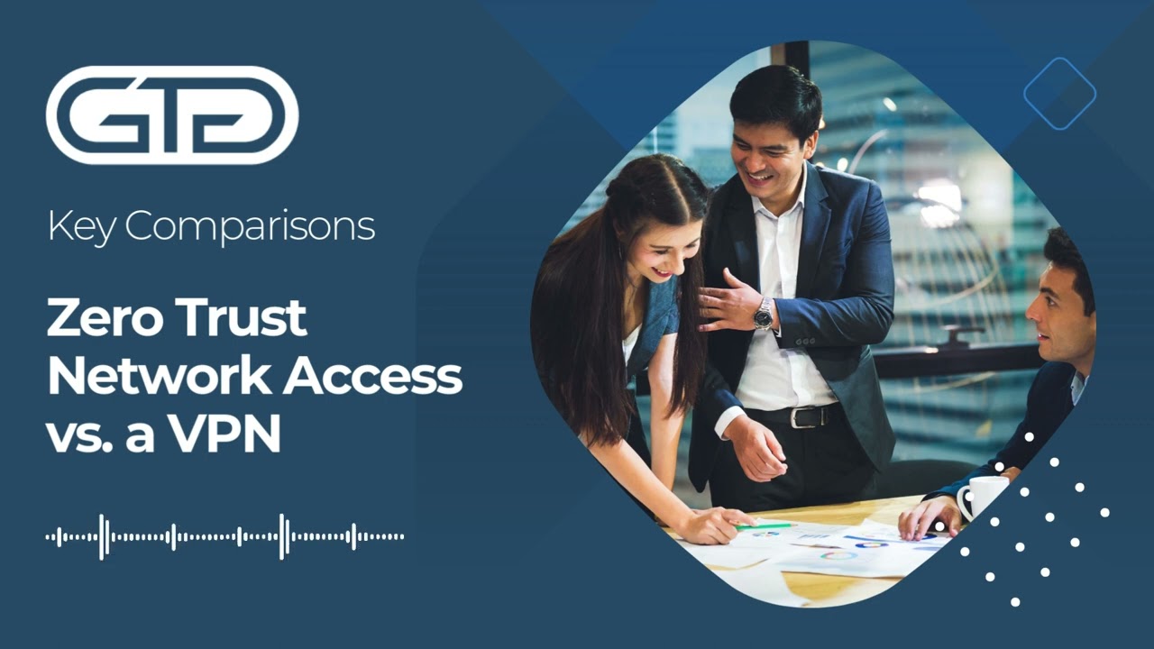 Zero Trust Network Access vs. VPN: Which is Right for Your Business?