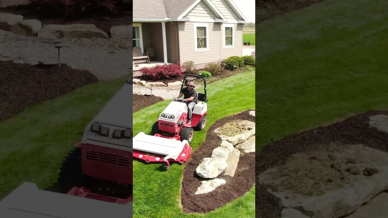 Several Jobs, One Tractor | Versatility That Works