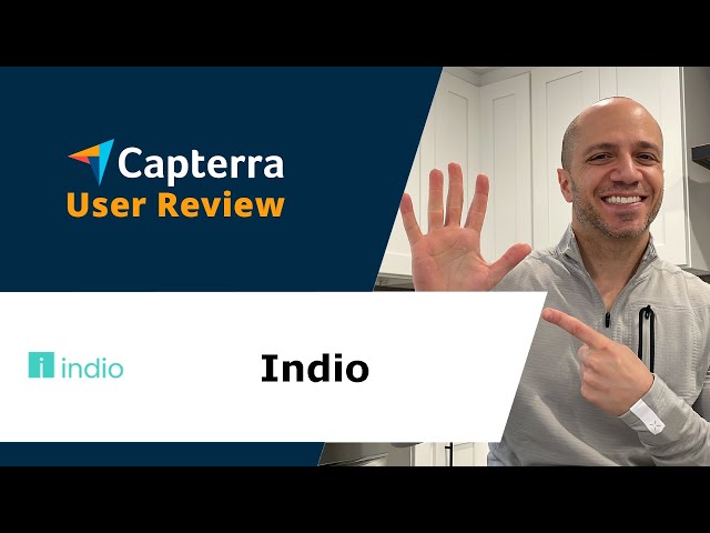 Indio Pricing, Alternatives & More 2025 | Capterra
