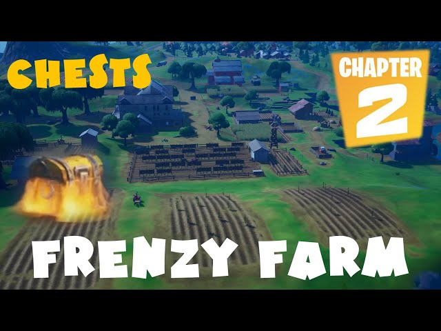 Fortnite Map Guide: Here's what's new in the Chapter 2 map