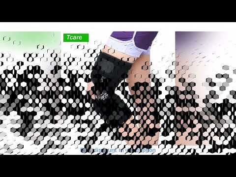 Why Everyone’s Talking About This Product! Tcare 1 Piece Knee Joint Brace Support Orthosis/Adjusta