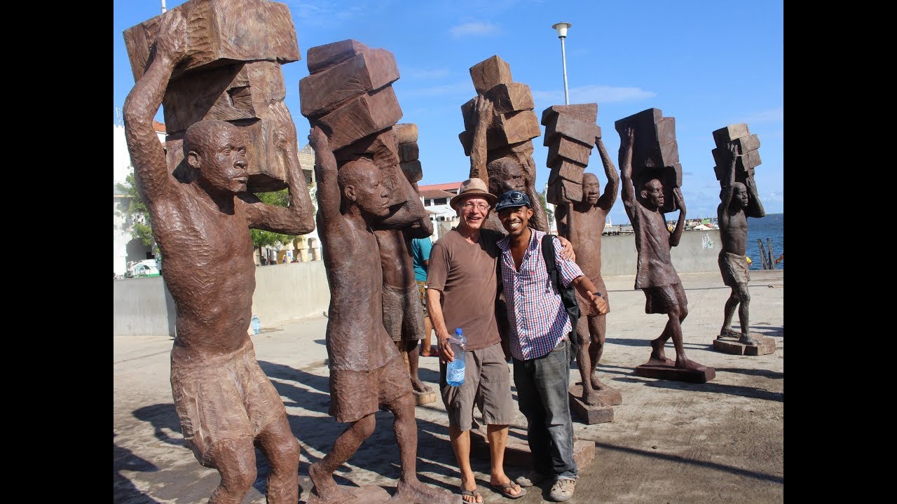 Lamu sculptures that took seven years to make
