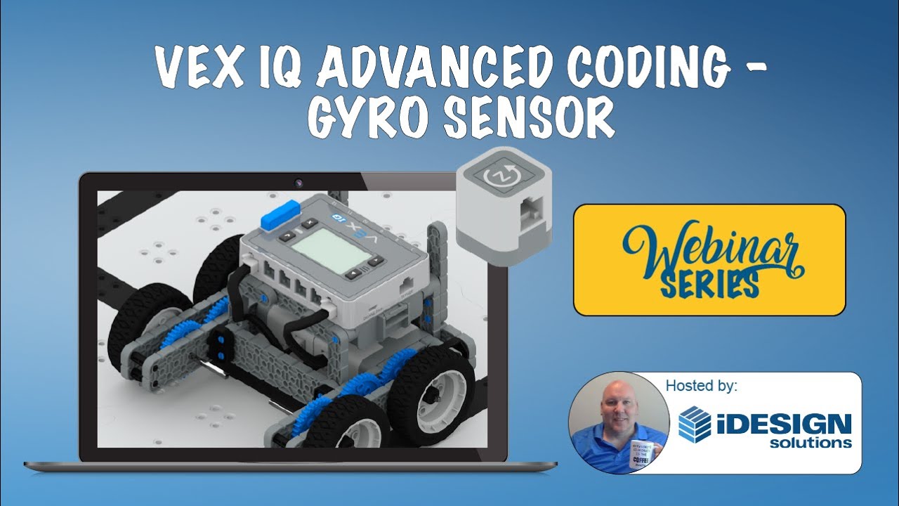Gyro - Not driving straight - VEXcode IQ Technical Support - VEX Forum