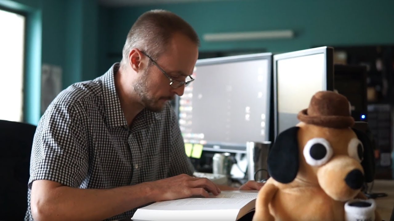 Studio Spotlight - Expert Narrative Designer