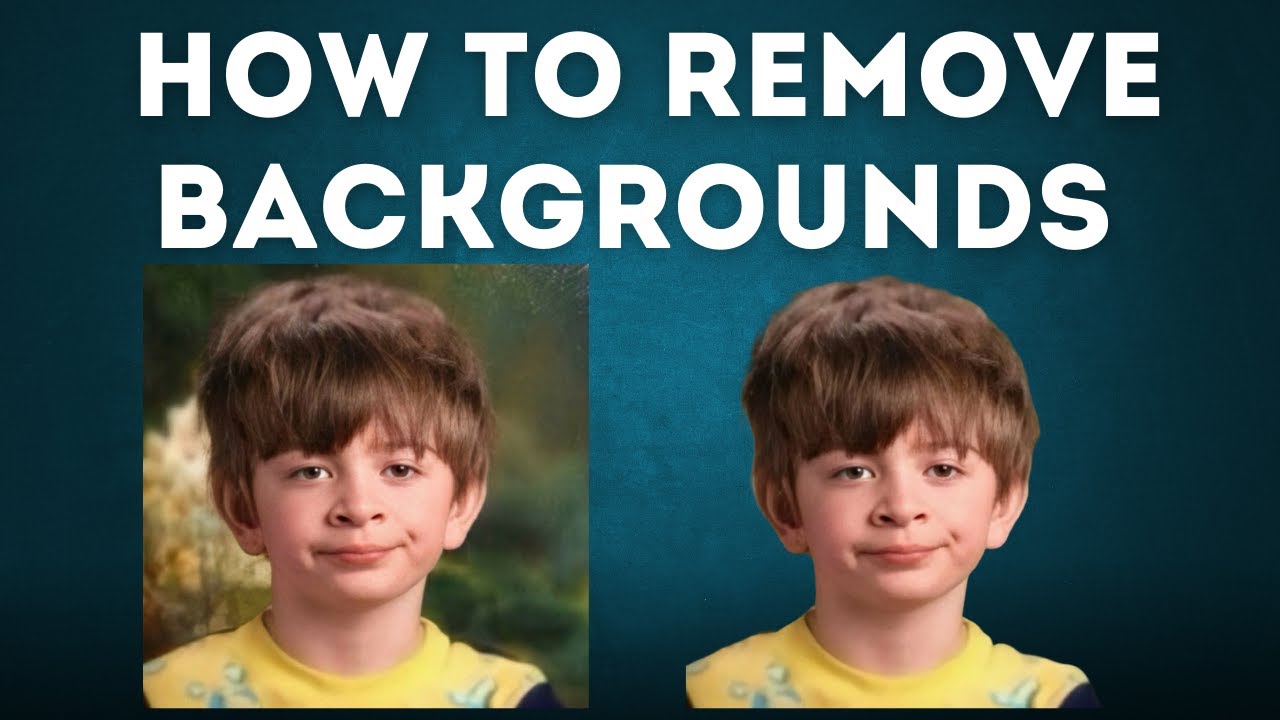 How to Remove Backgrounds Like a Pro Using BEN2 AI