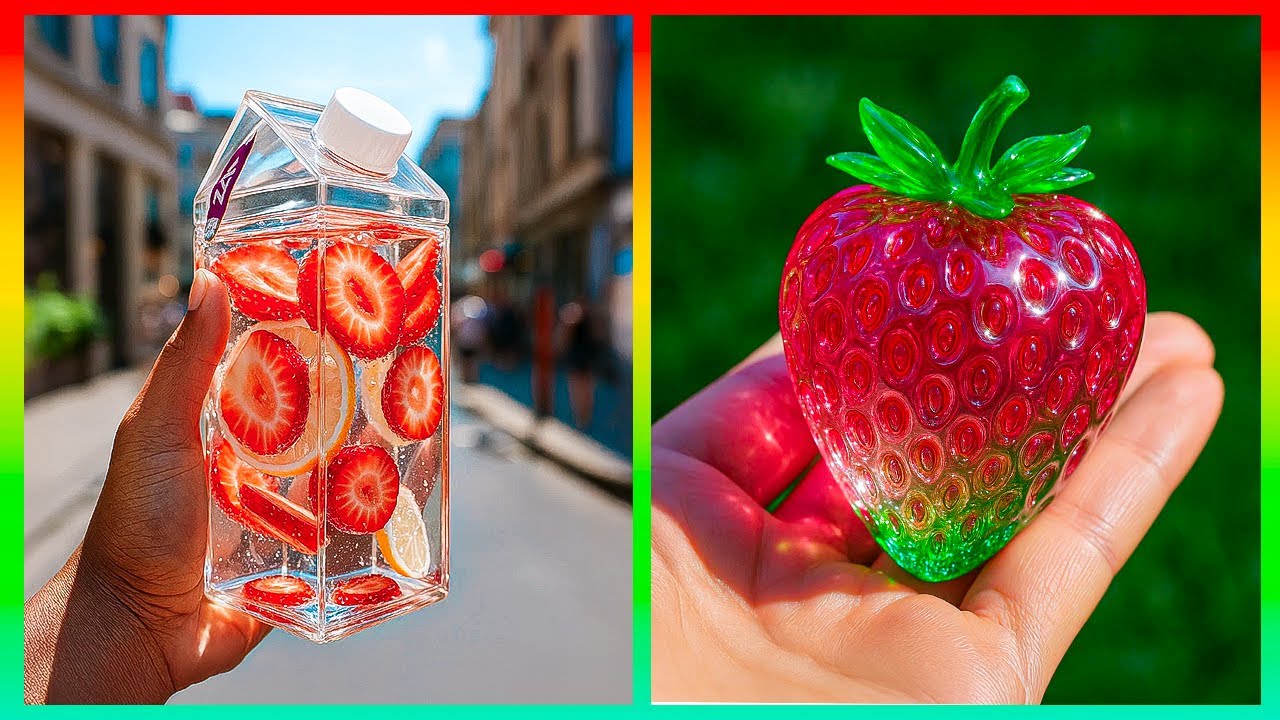 Epoxy Resin Creations That Are At A Whole New Level