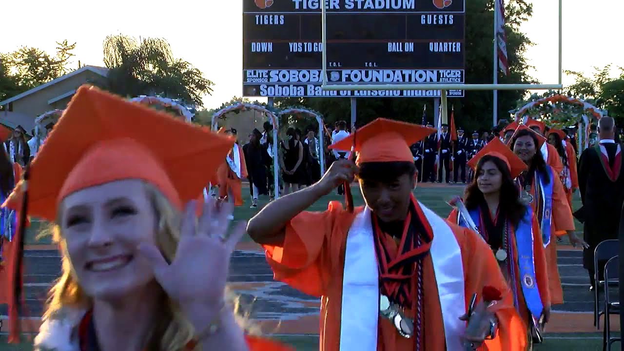 San Jacinto Graduation 2019