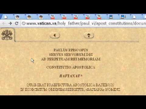 666, le nom de la bête et le mot grec « Lateinos | «Prédestiné à bloguer