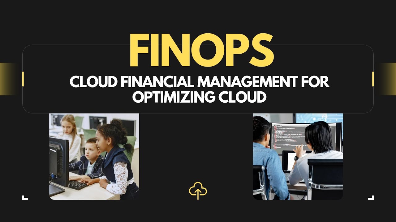 FinOps - Cloud financial management for optimizing cloud spend