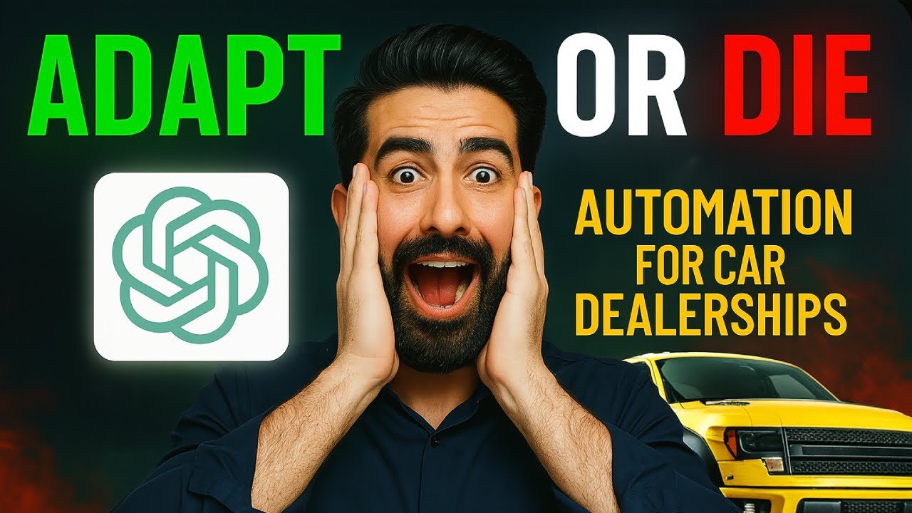 AI-Powered Automation for Car Dealerships | Full Process Explained