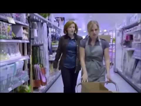 Tina O'Brien on Casualty 2014