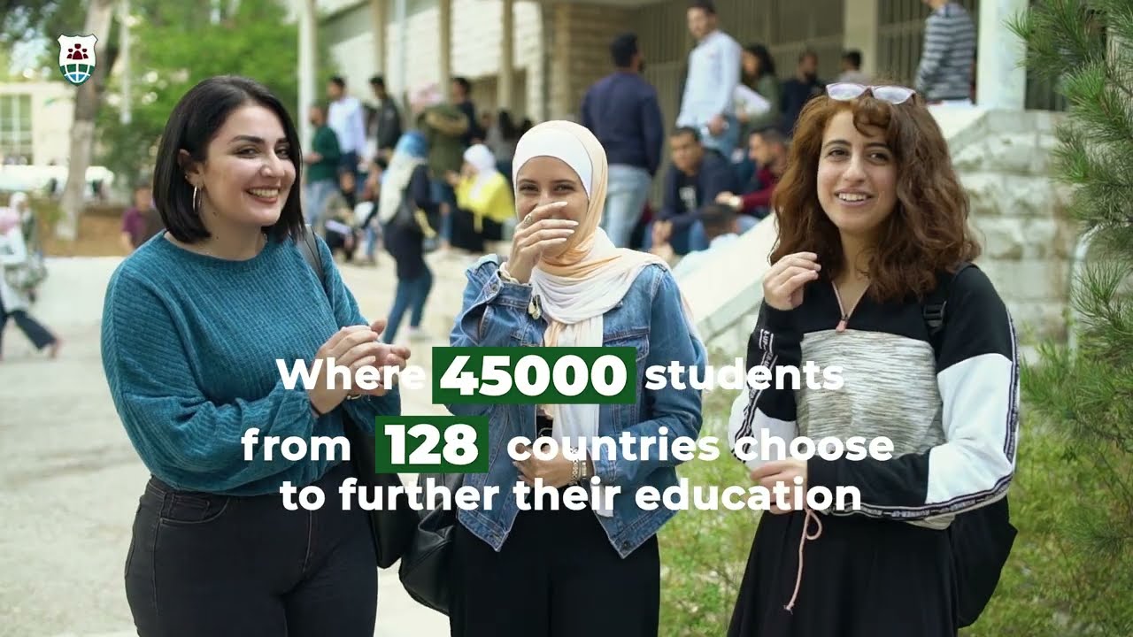 The University of Jordan | World University Rankings | THE