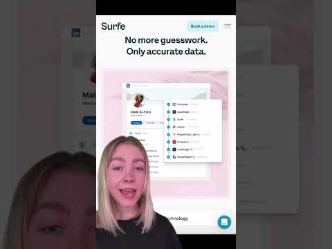 How I find phones from LinkedIn profiles! FREE sales tool