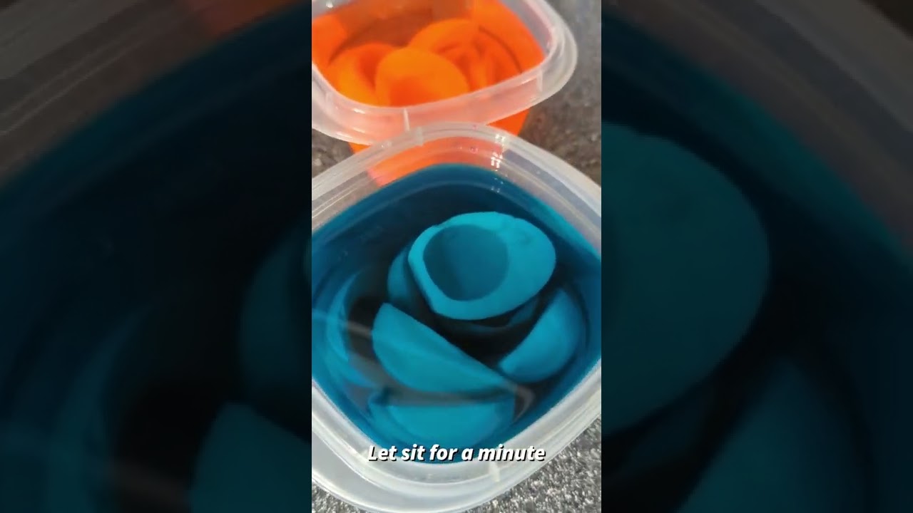 Colorful Deviled Eggs for Easter #shesmakingsomething