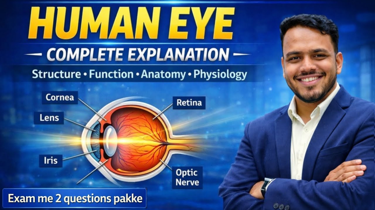 Eye Structure | Eye functions | Eye Disorders | Eye Anatomy | Eye physiology | Human eye #humaneye