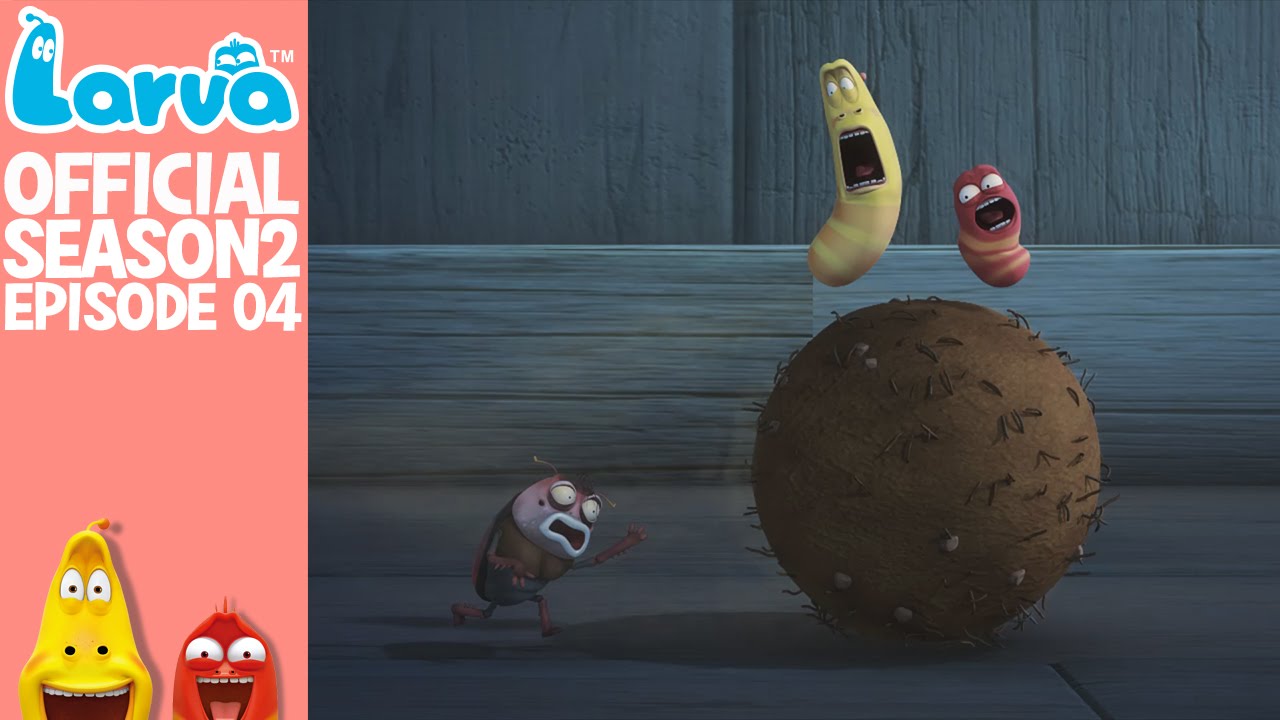 [Official] Brown’s Back! - Larva Season 2 Episode 4
