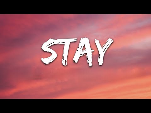Stay Song Lyrics