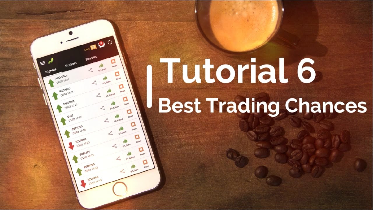 Binary Signals: Tutorial 6