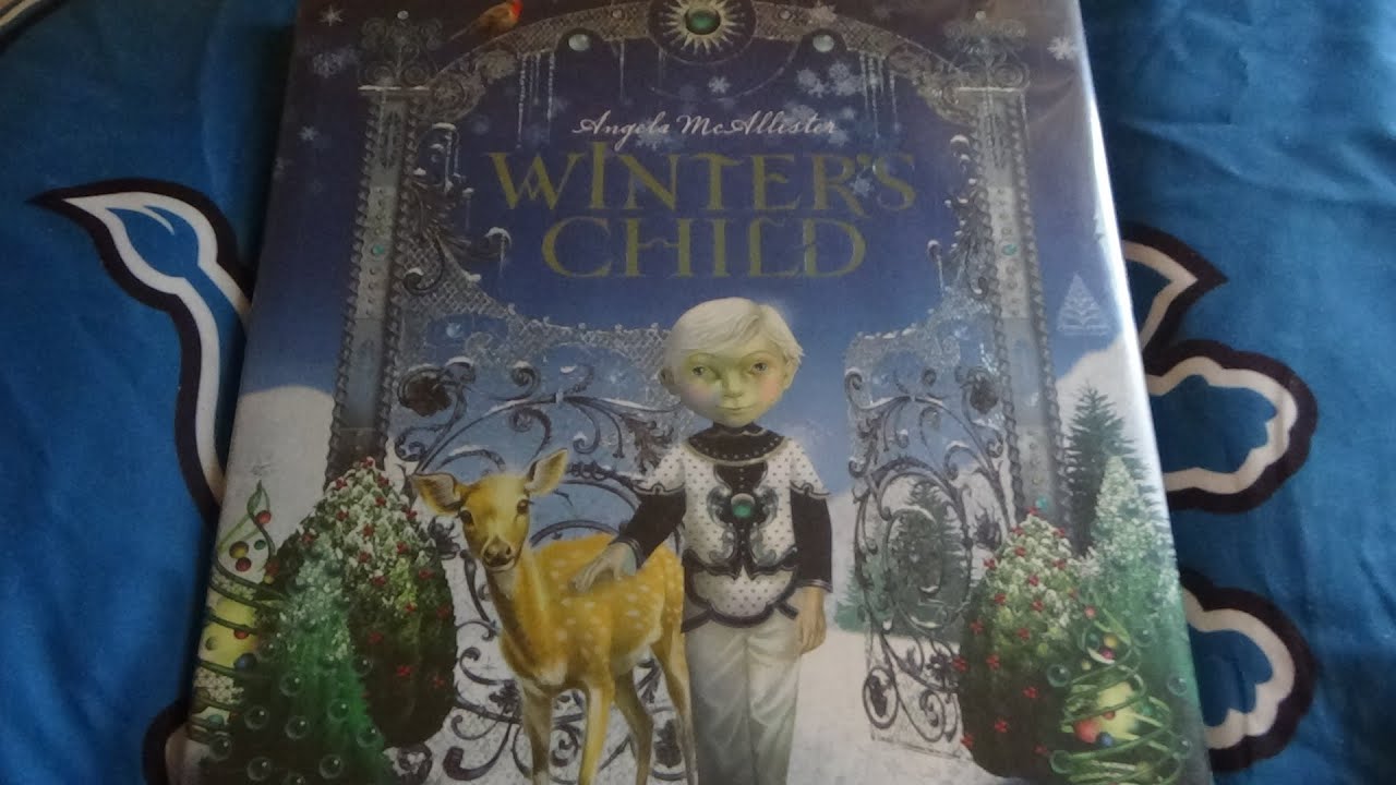 Winter's Child / Read Aloud  Kids Book Winter Book