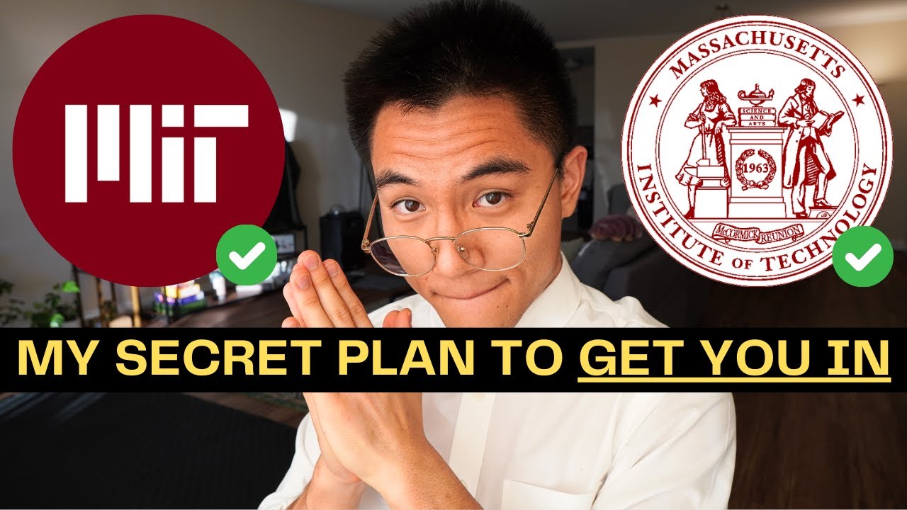 How to Get Into MIT