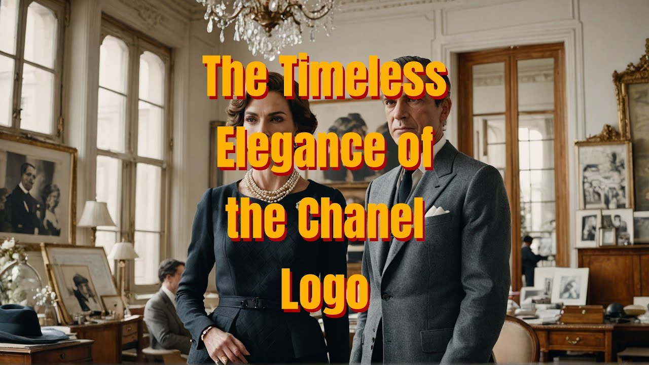 The story behind the Chanel logo: Timeless elegance in an iconic design