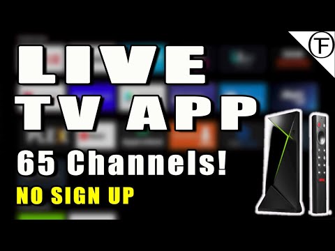Live TV Sport App for Android and IOS Devices - NO SIGN-UP