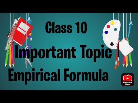 Class 10 Chapter STATISTICS Empirical relationship mean, media, mode #trick How to learn formula