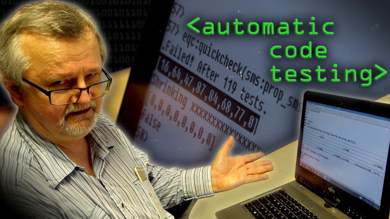 Code Checking Automation - Computerphile