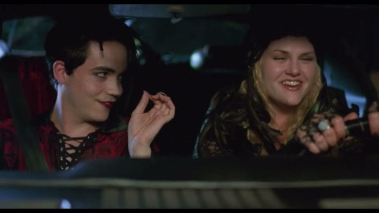 Gypsy 83 (2001) - Car scene