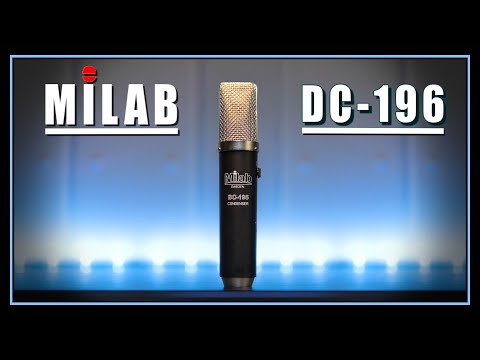 Milab DC-196 2022 - Black | Reverb