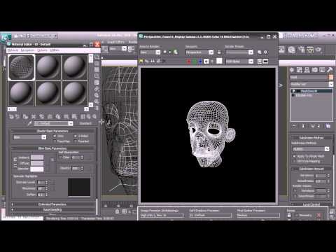 Ask DT - Wireframe rendering in 3ds Max