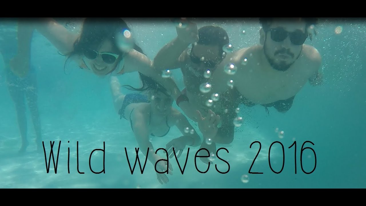 Wild Waves 2016!