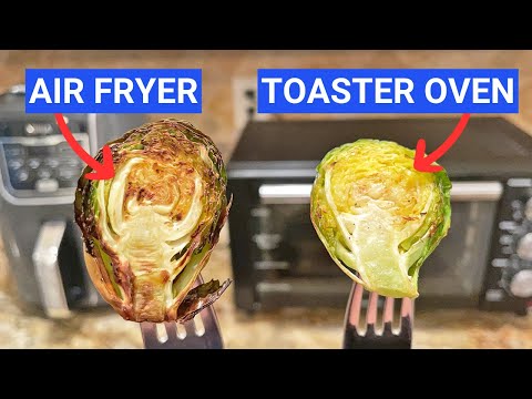 Air Fryer vs. Convection Toaster Oven: My Head-to-Head Tests End the Debate