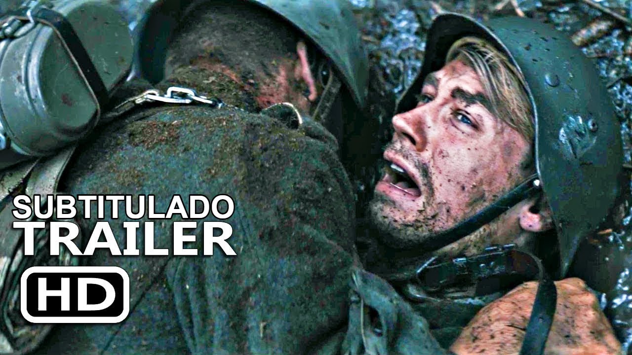 The Keeper (2019) | Tráiler Oficial Subtitulado | Trautmann