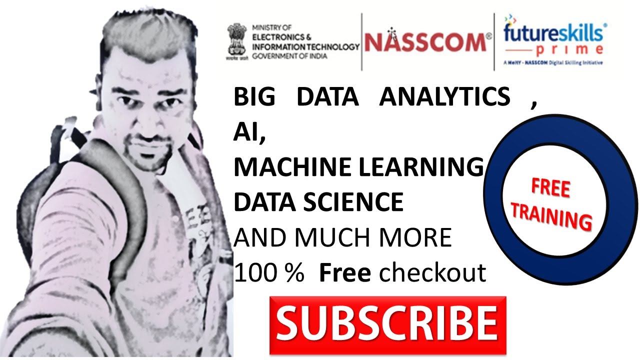 Free Training Courses in AI – Machine Learning – Big Data Analytics-  Data Science – Cyber Security