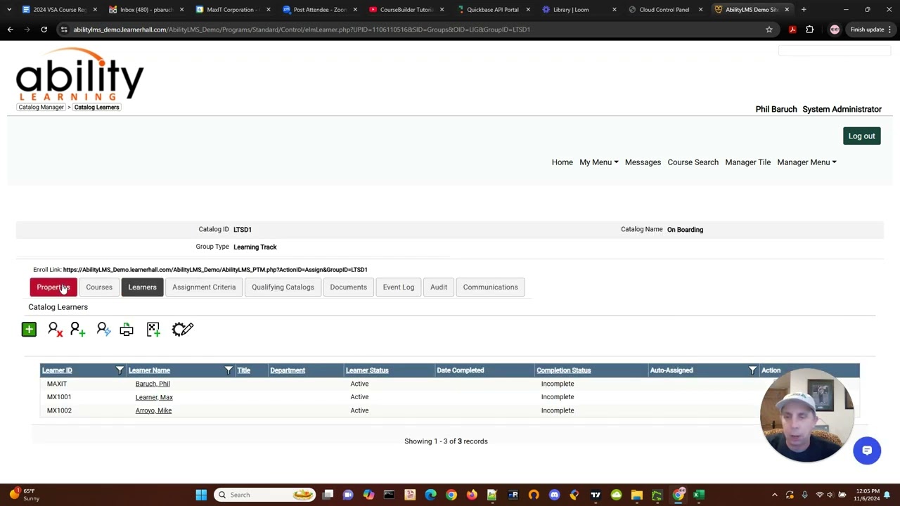 Understanding Catalog Manager 📚