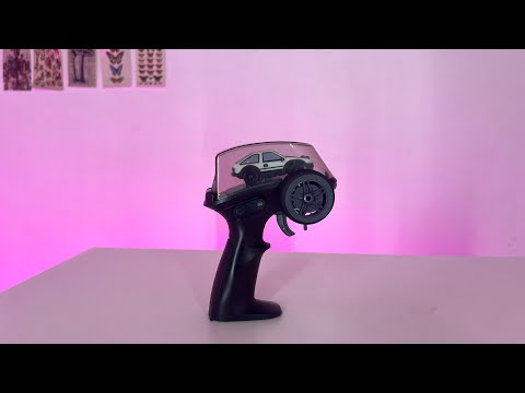 Mini Drift RC Car 1:64 Scale