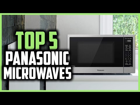 Top 5 Best Panasonic Microwaves in 2024 Reviews