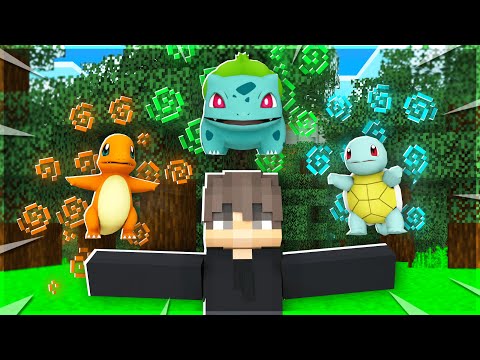 THE START OF MY *ADVENTURE* ON PIXELMON!!! | Minecraft Pixelmon | Complex