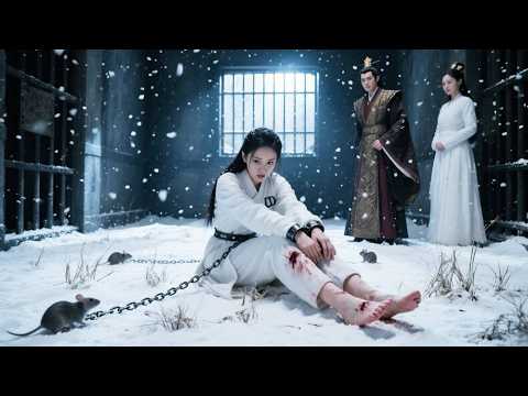 庶妹聯手渣夫滅她滿門!妻子牢中含恨雪夜慘死,重生為王妃復仇,一掌掌摑狗男女跪地入棺 #大女主 #爽劇 #逆襲 #親情 #復仇